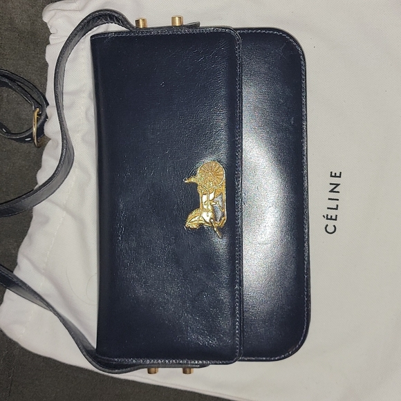 Celine | Bags | Vintage Celine Bag | Poshmark